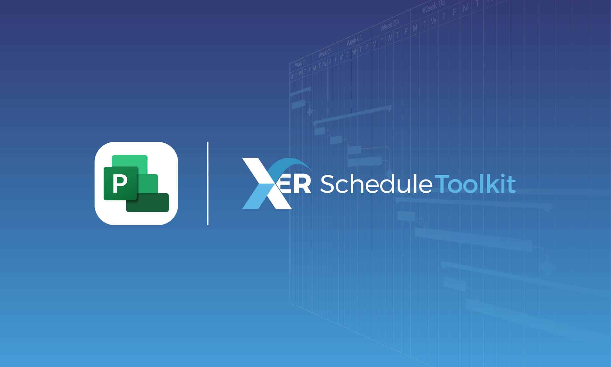 XER Schedule Toolkit | Microsoft Project Schedule Viewer